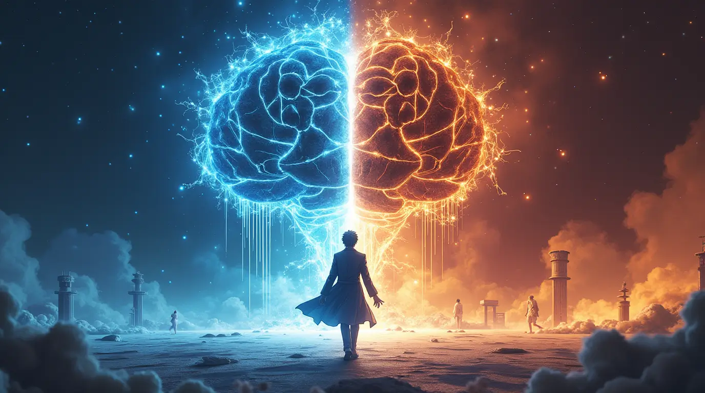 Reiner Braun (Attack on Titan) e Kratos (God of War): A Neurociência do ...